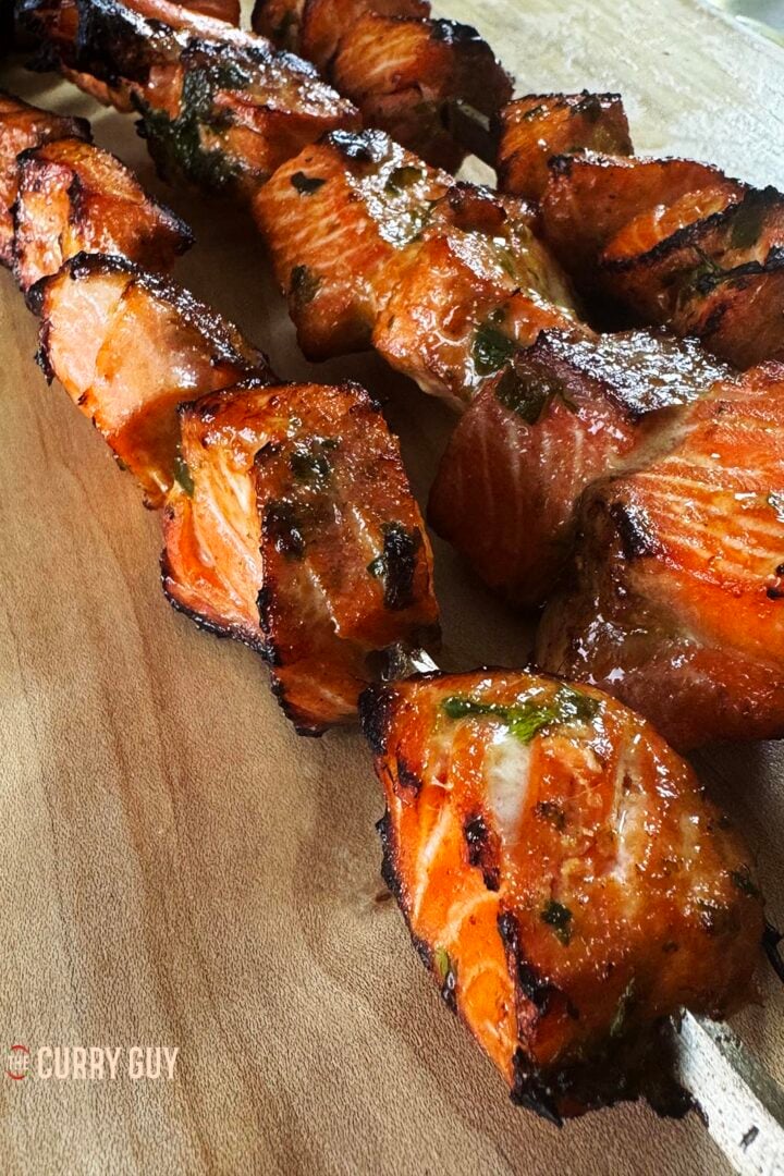 Tandoori King Prawns | Tandoori Prawn Recipes | The Curry Guy
