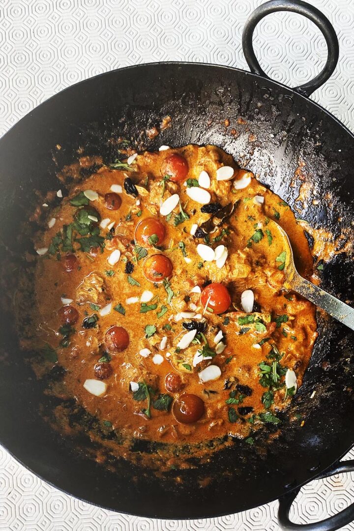 Turkey Curry Recipe | Quick & Easy | The Curry Guy