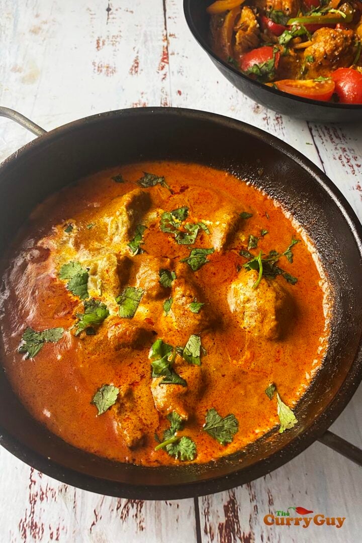 Partridge Recipe | South Indian Partridge Curry | The Curry Guy