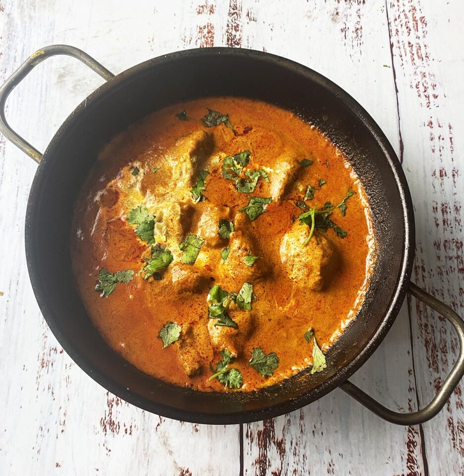 Turkey Curry Recipe | Quick & Easy | The Curry Guy