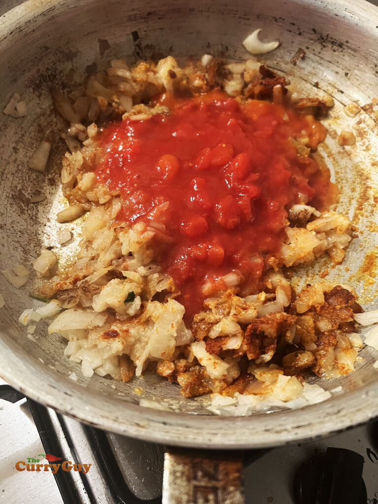 Chicken Chasni from Scratch | The Curry Guy