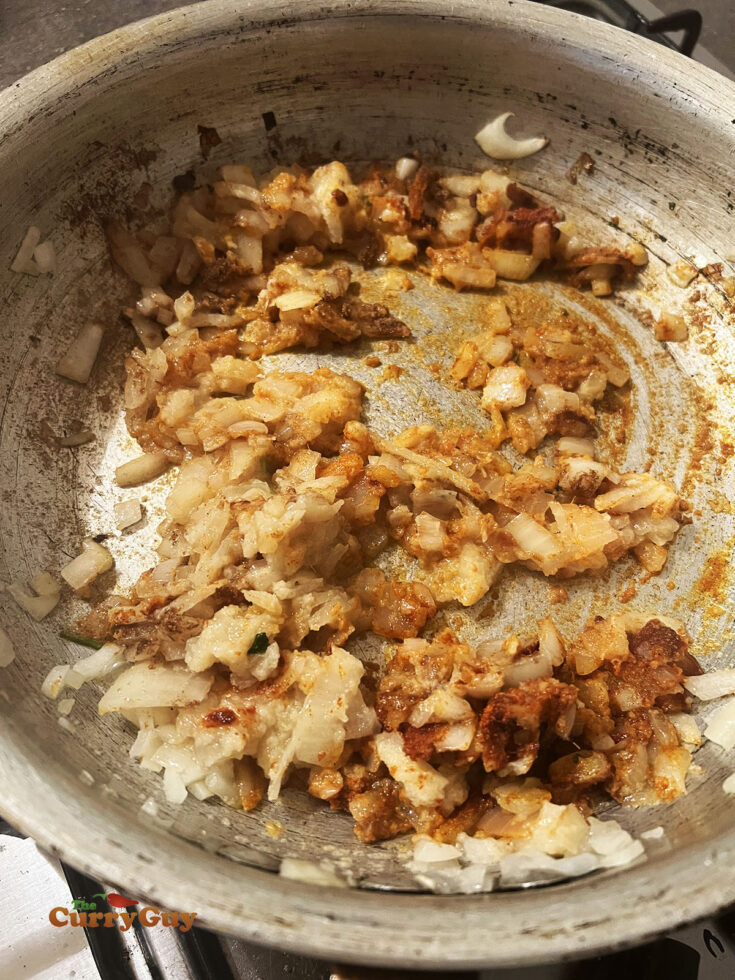 Chicken Chasni from Scratch | The Curry Guy