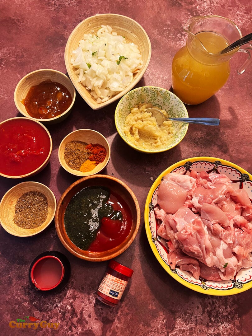 Chicken Chasni from Scratch | The Curry Guy