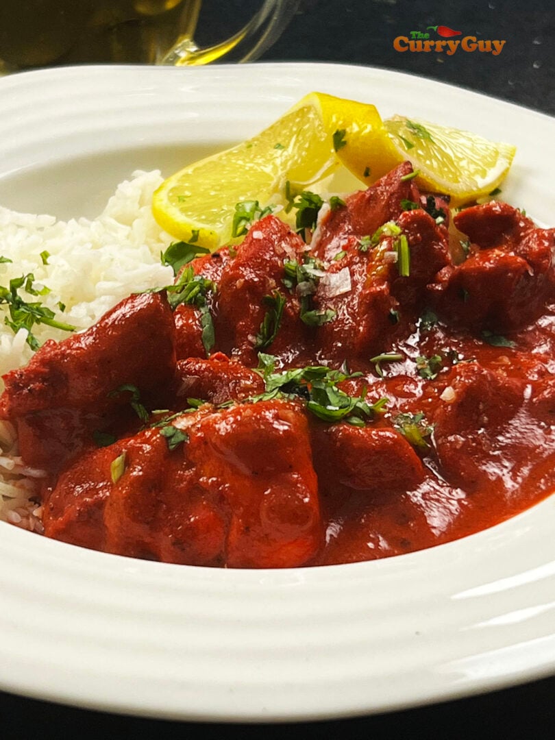 Chicken Chasni from Scratch | The Curry Guy