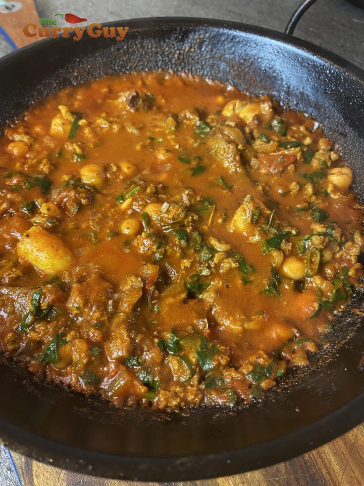 Balti recipes | Indian Balti recipes The Curry Guy