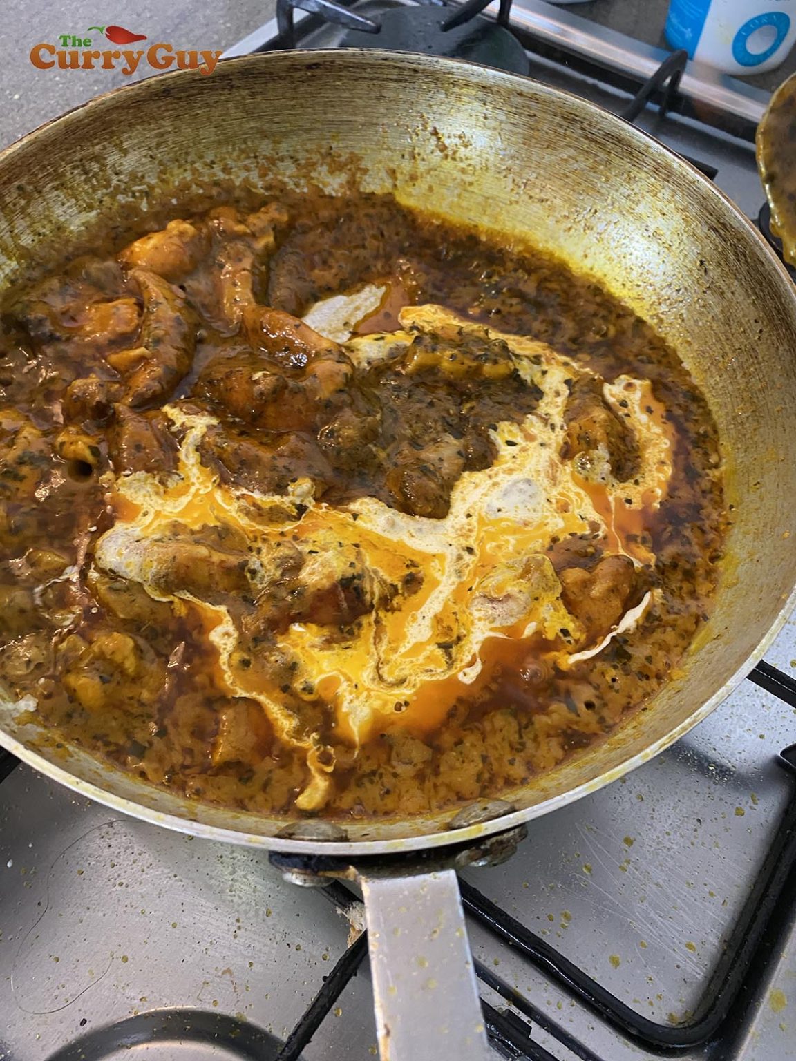 Chicken Chasni Recipe | Restaurant Style Chasni | The Curry Guy