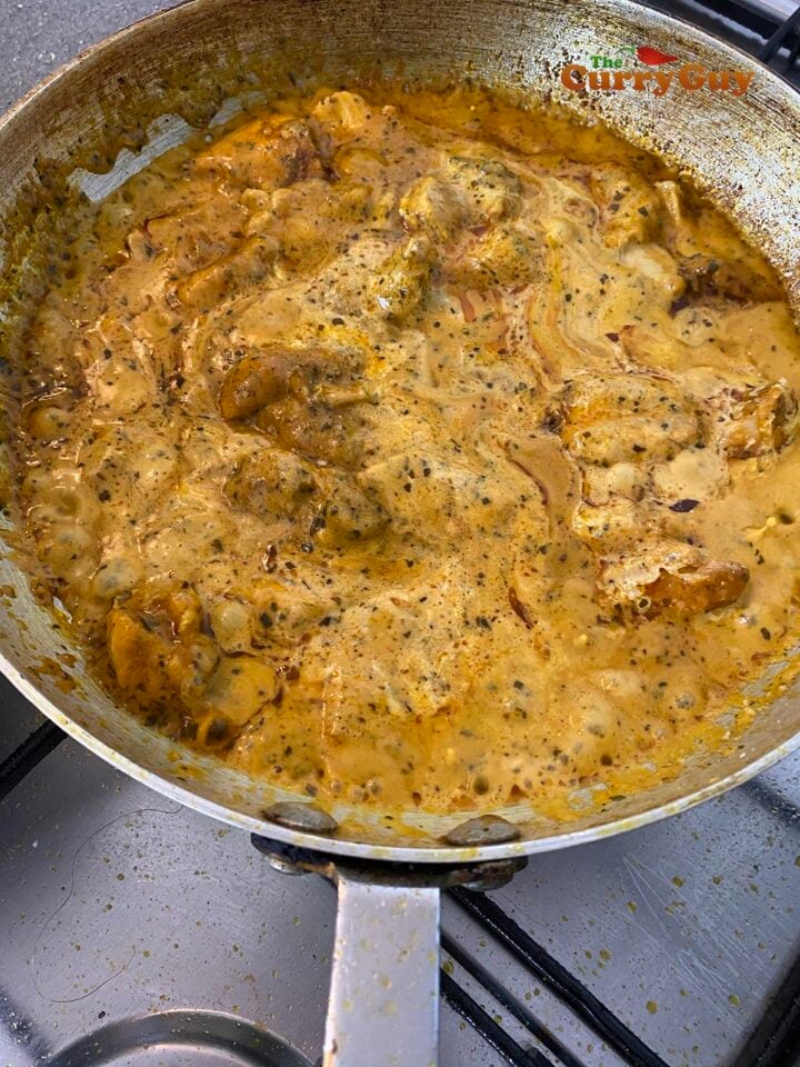 Chicken Chasni Recipe | Restaurant Style Chasni | The Curry Guy