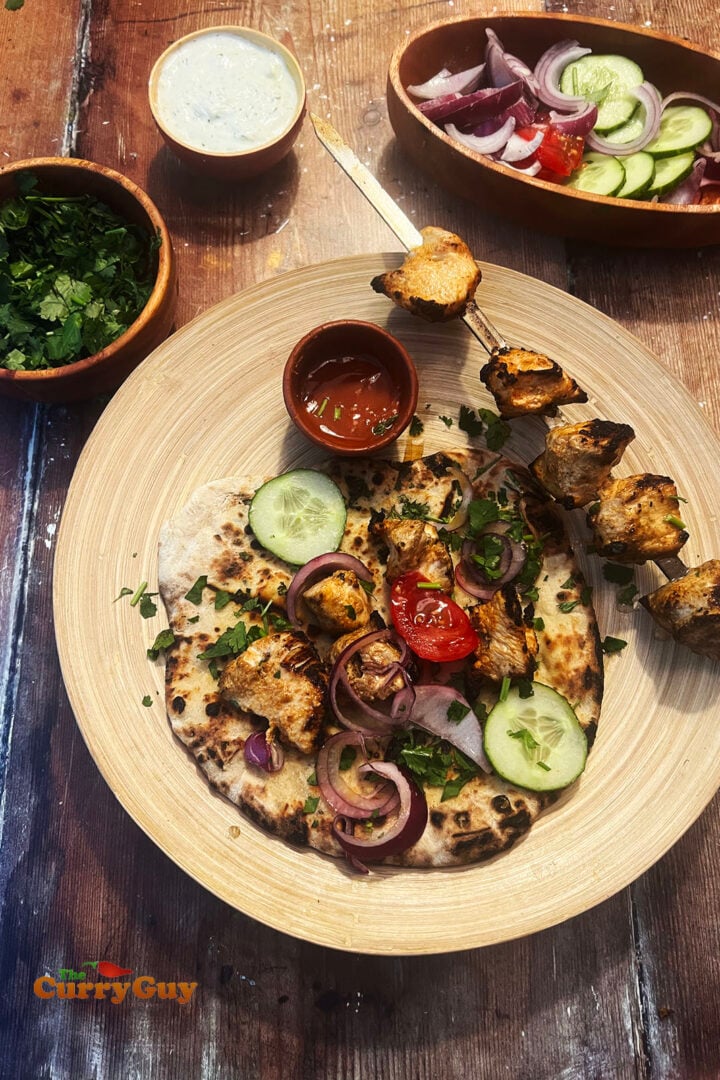 Chicken Tikka Recipes | The Curry Guy