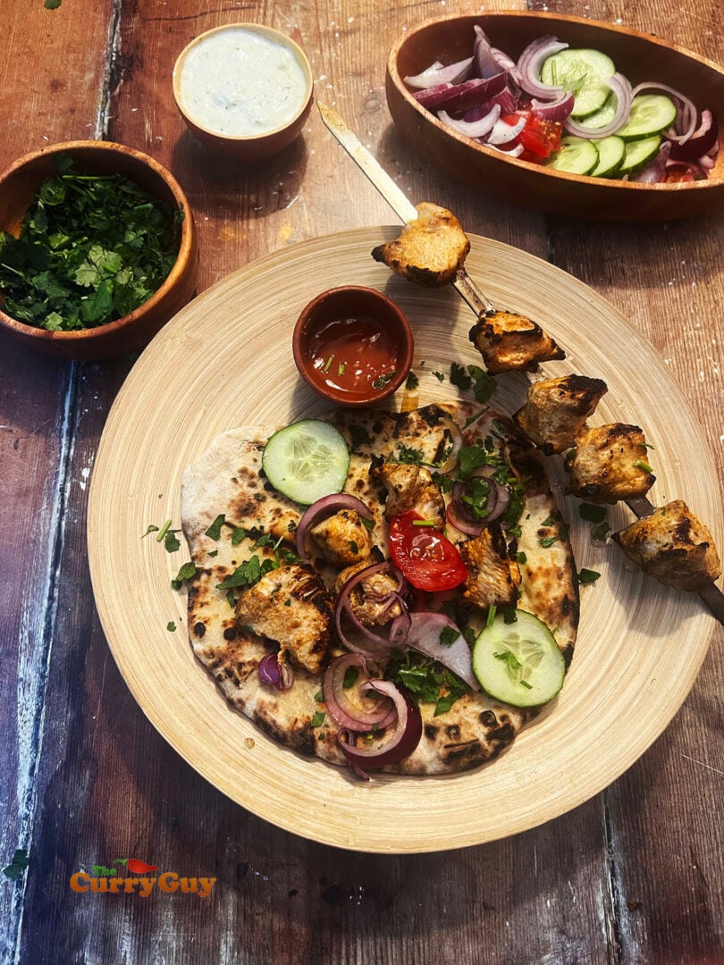 Easy Pakistani Chicken Tikka Recipe | THE CURRY GUY