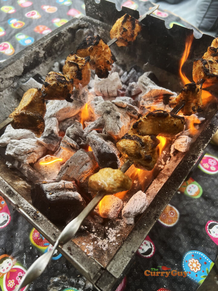 Easy Pakistani Chicken Tikka Recipe | THE CURRY GUY