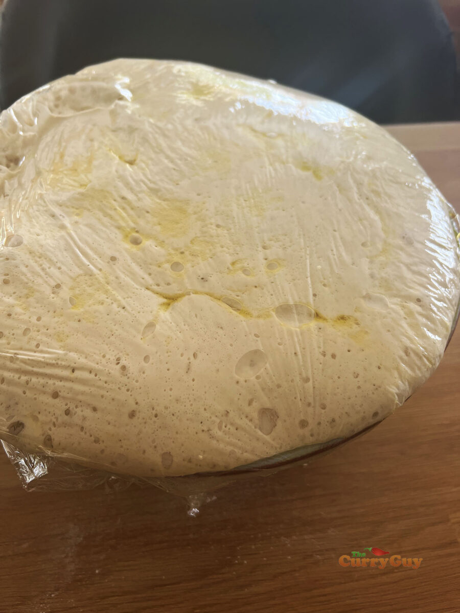 Homemade Pitas | Pita Bread Recipe The Curry Guy