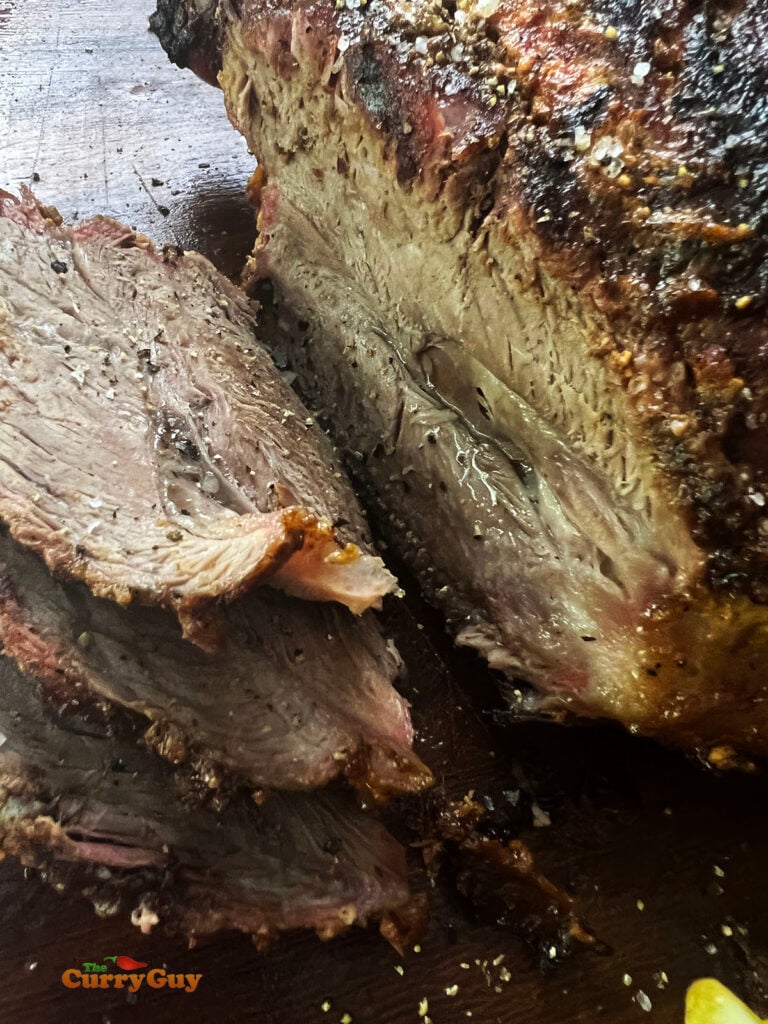 Lamb Raan | Indian Roast Lamb Recipe The Curry Guy