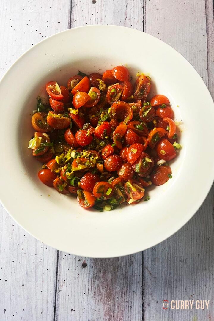 Indian accompaniments | Indian side dishes The Curry Guy