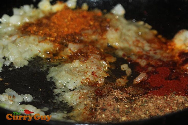 Chicken Chaat | Chicken Curry Recipe | The Curry Guy