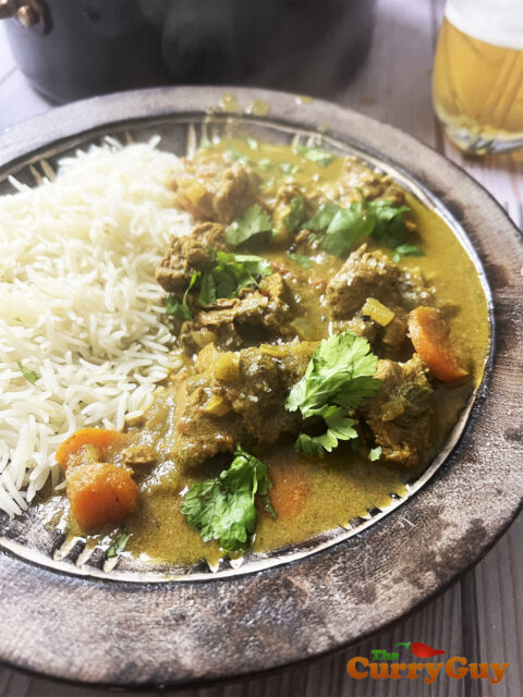 Prawn Pathia | Restaurant Style Prawn Curry | The Curry Guy