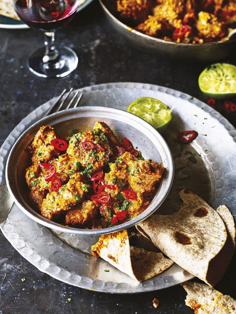 The Curry Guy Cookbook | Curry House (BIR) Recipes