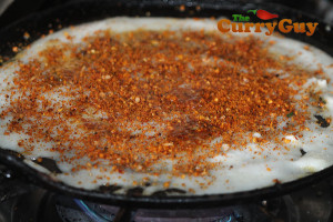Authentic Podi Dosa Recipe | The Curry Guy