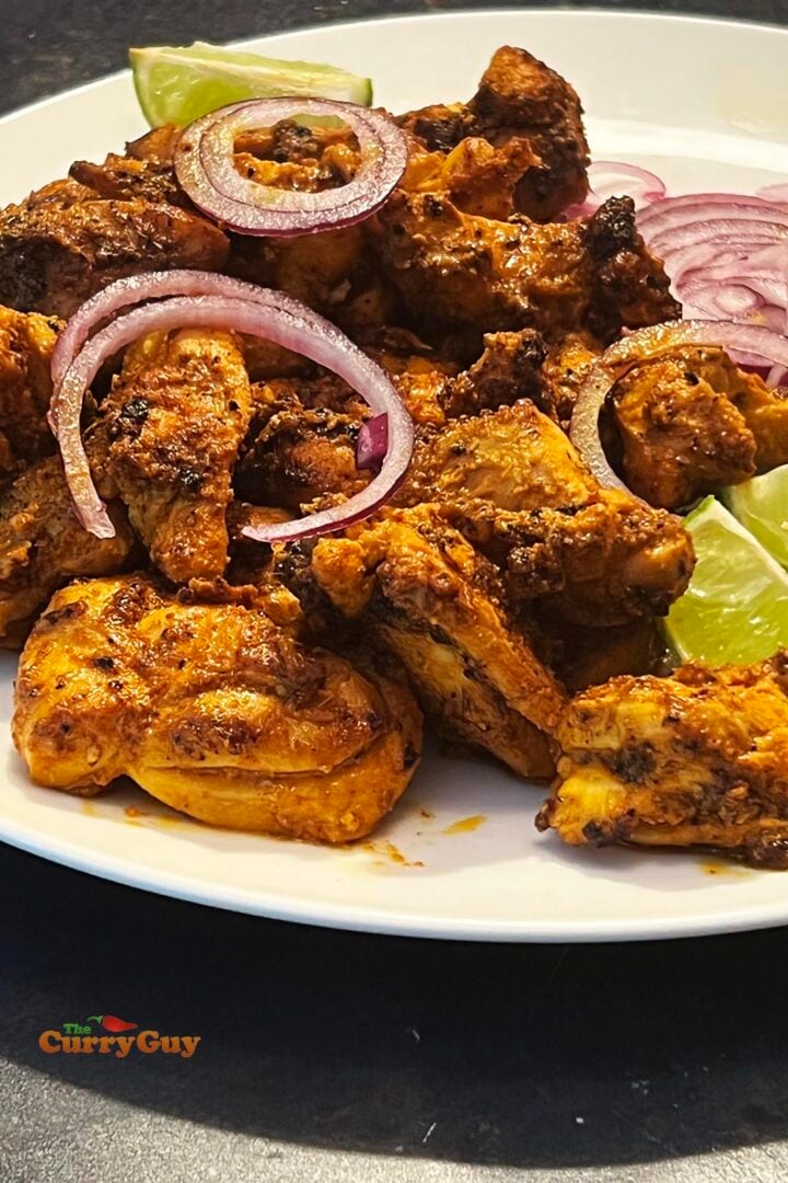 Chicken Tikka Recipes | The Curry Guy