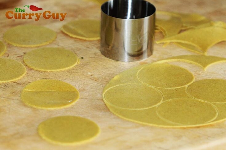 Pani Puris Pani | Puris | The Curry Guy