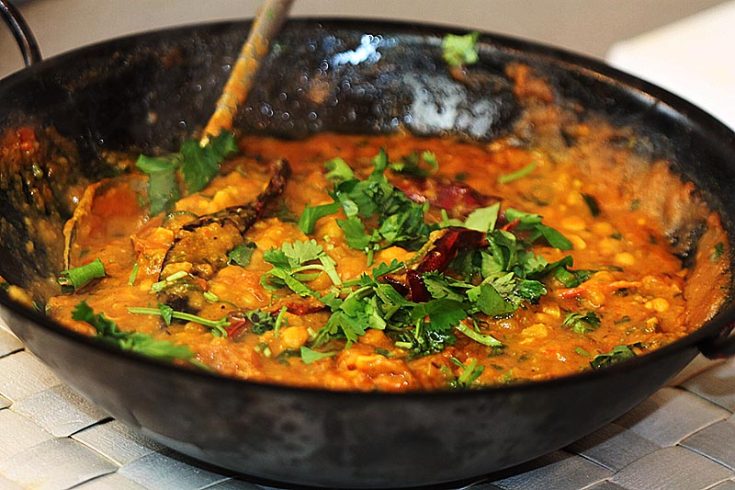 Dhal Fry | Balti Dhal Fry Recipe | The Curry Guy