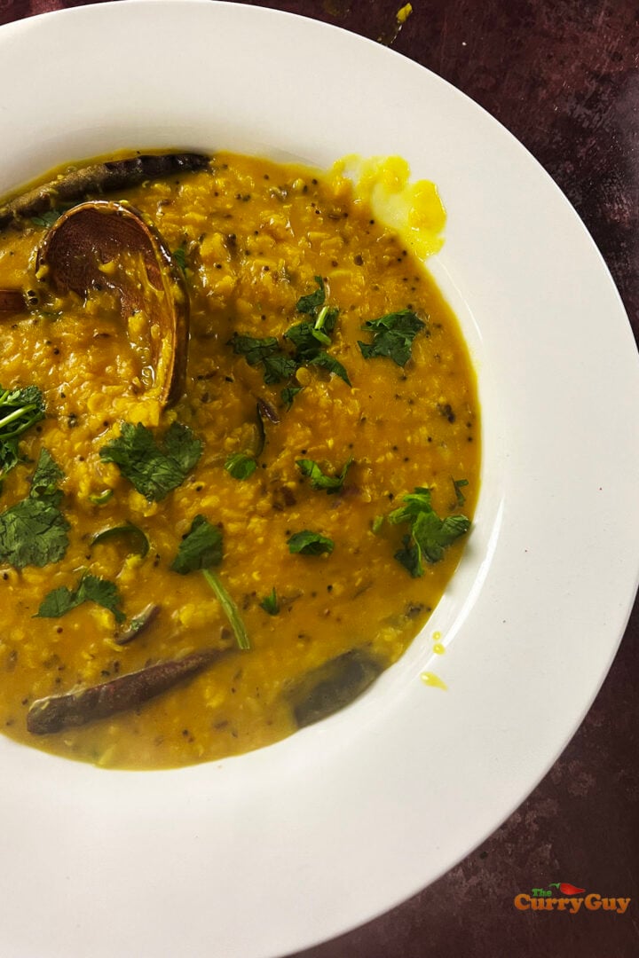 Dal Recipes | Delicious Homemade Dals | THE CURRY GUY