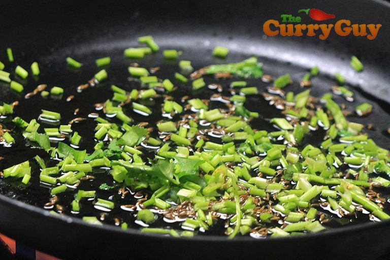 Tinda Masala | Punjabi Tinda Masala The Curry Guy