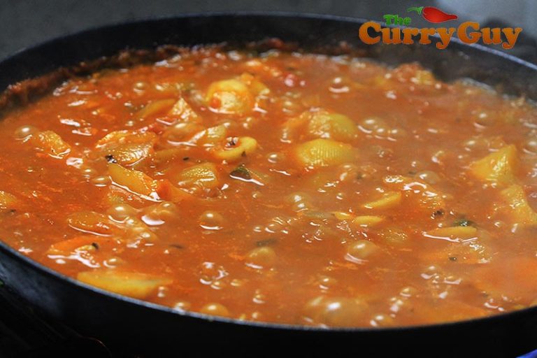 Tinda Masala | Punjabi Tinda Masala The Curry Guy