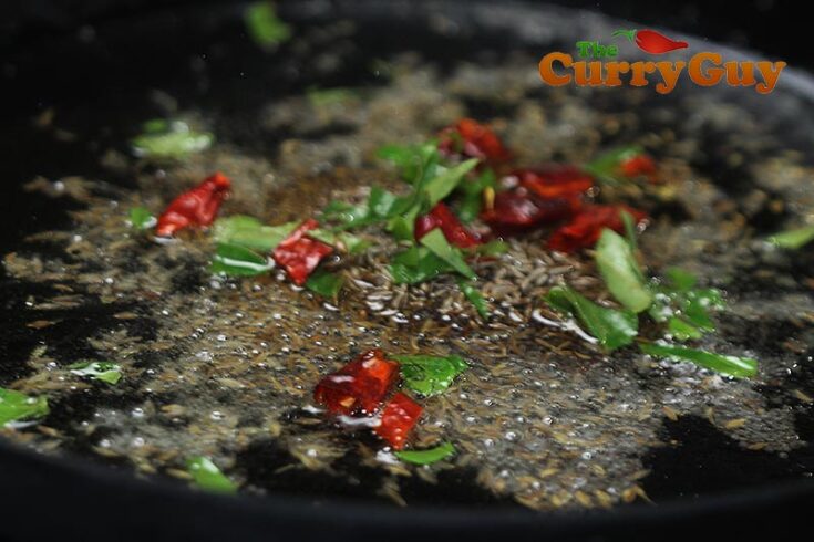 Indian Mixed Vegetable Pickle Recipe | THE CURRY GUY