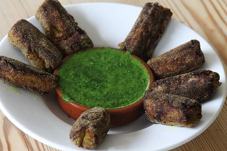 Goan Masala Paste | Recheado Masala Paste THE CURRY GUY