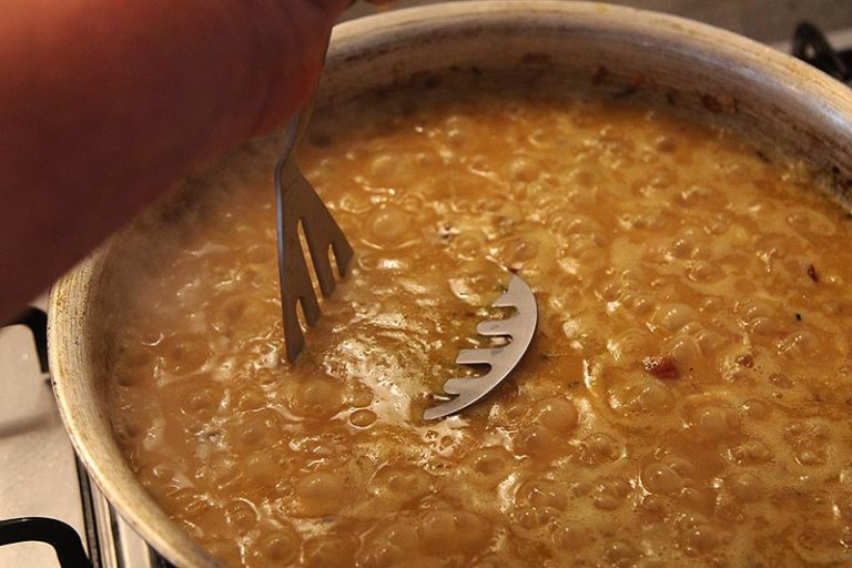 Aleesa Recipe | Alsa Hareesa Made Easy The Curry Guy