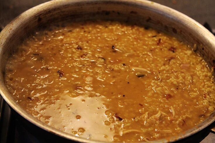 Aleesa Recipe | Alsa Hareesa Made Easy The Curry Guy