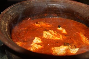 Authentic Keralan Fish South Indian Curry Recipe