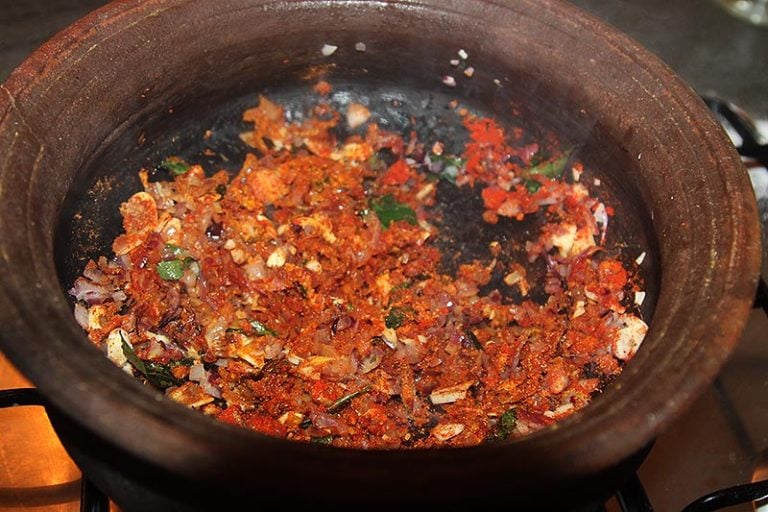 Authentic Keralan Fish South Indian Curry Recipe