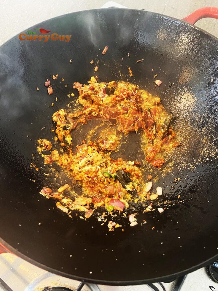Squash Curry | Delicious Veggie Curry | The Curry Guy