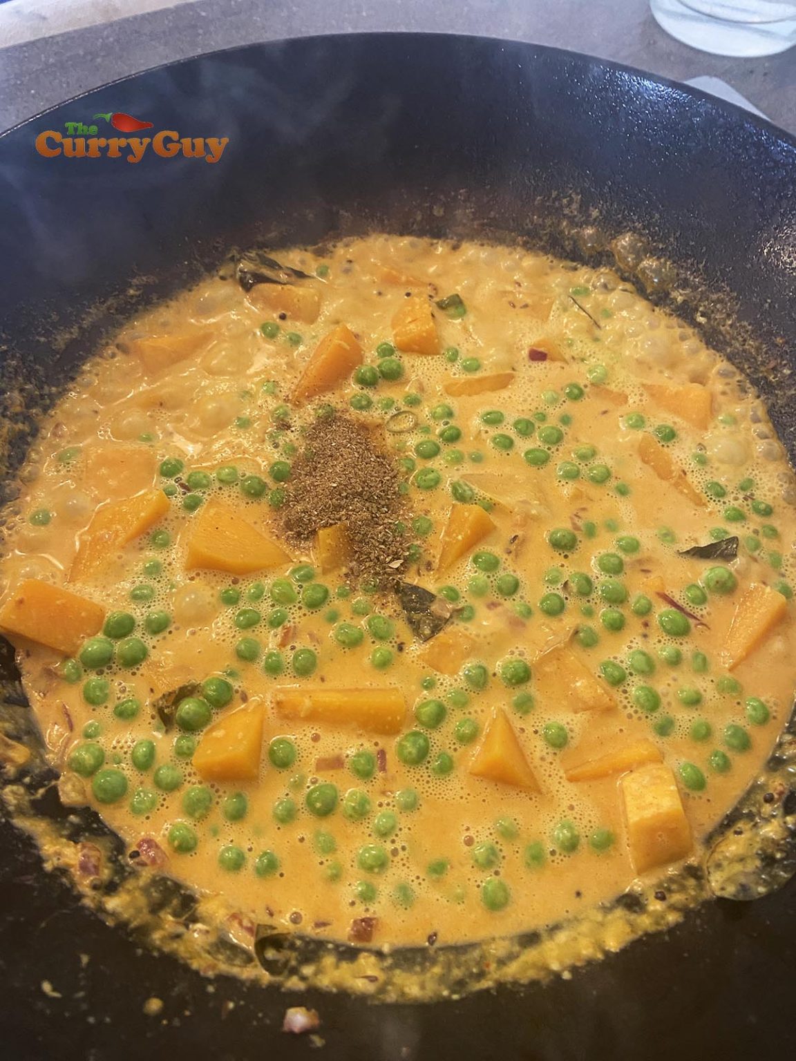 Squash Curry | Delicious Veggie Curry | The Curry Guy