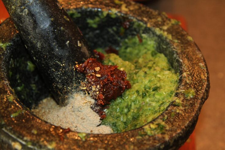 Thai Green Curry Paste Recipe | The Curry Guy