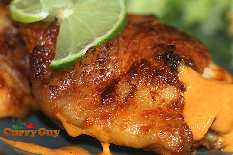 Peri Peri Chicken | Spicy Grilled Peri Chicken The Curry Guy