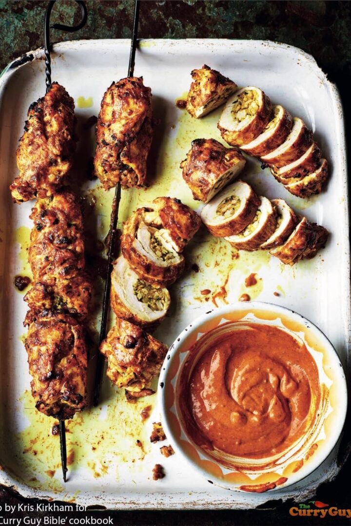 Chicken Tikka Recipes | The Curry Guy