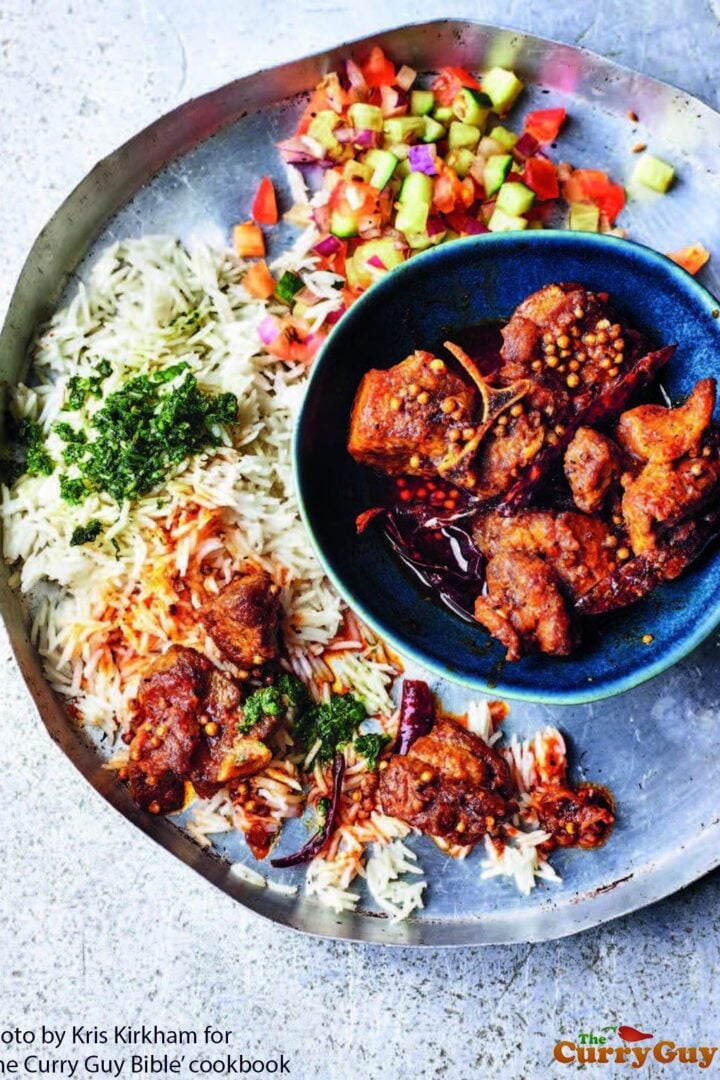Indian Lamb Recipes | Lamb Curries & Tandoori | The Curry Guy