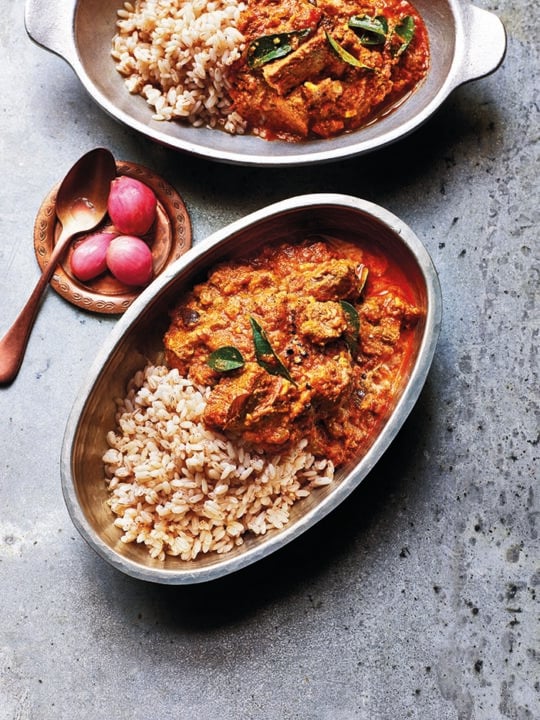 The Curry Guy Light Cookbook - Low Calorie & Carb Recipes