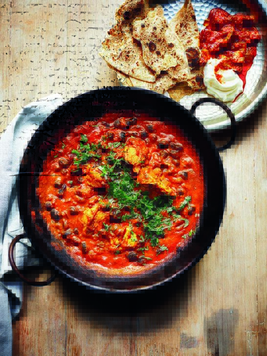 The Curry Guy Light Cookbook - Low Calorie & Carb Recipes