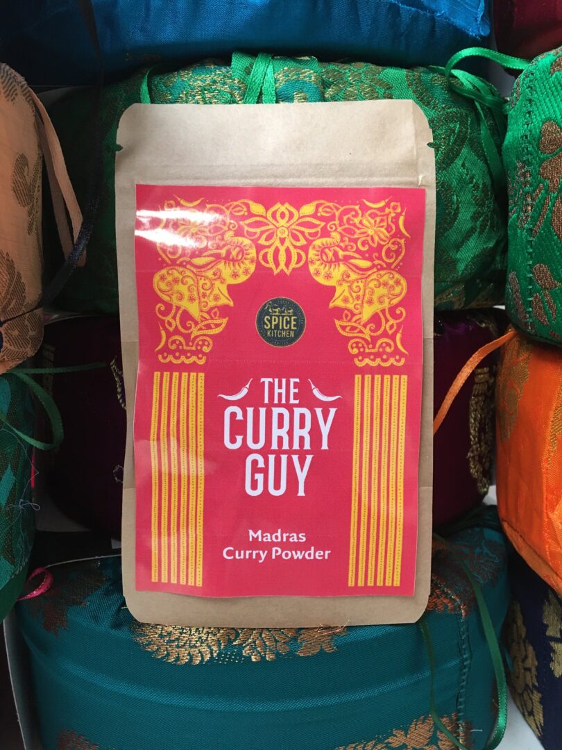 Masala Spice | Curry Guy Spice Blends | The Curry Guy