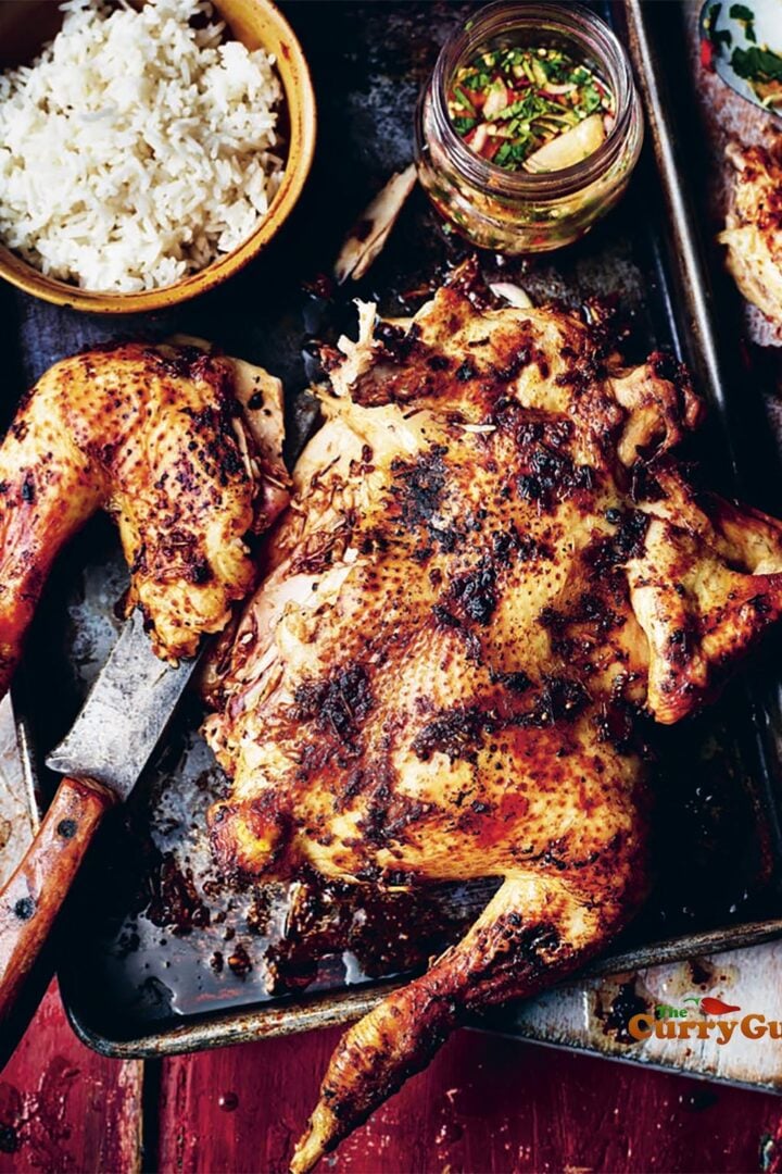 Delicious Weeping Tiger Steak Thai Recipe | The Curry Guy