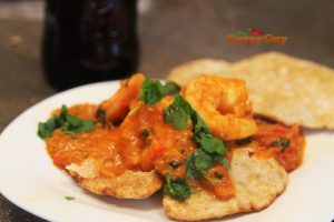 Prawn Puri | Delicious Homemade Prawn Puri Recipe | THE CURRY GUY