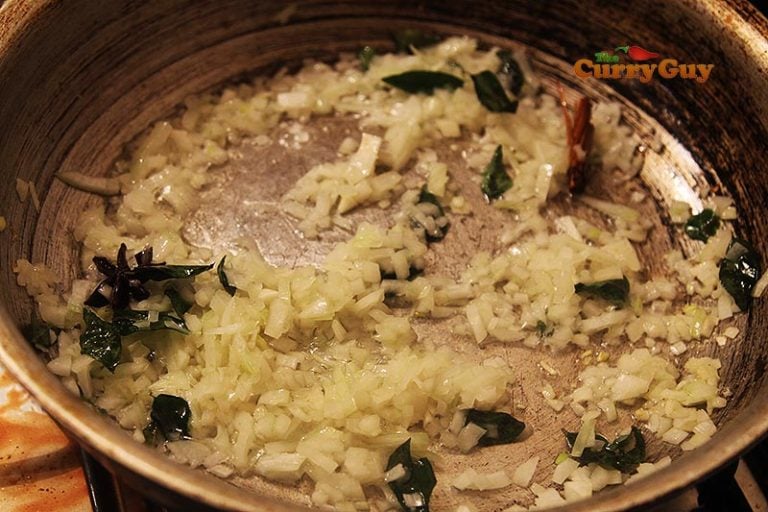 Prawn Puris | Indian Seafood Recipes | The Curry Guy