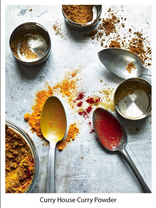 Mixed Powder | Curry House Curry Powder | The Curry Guy