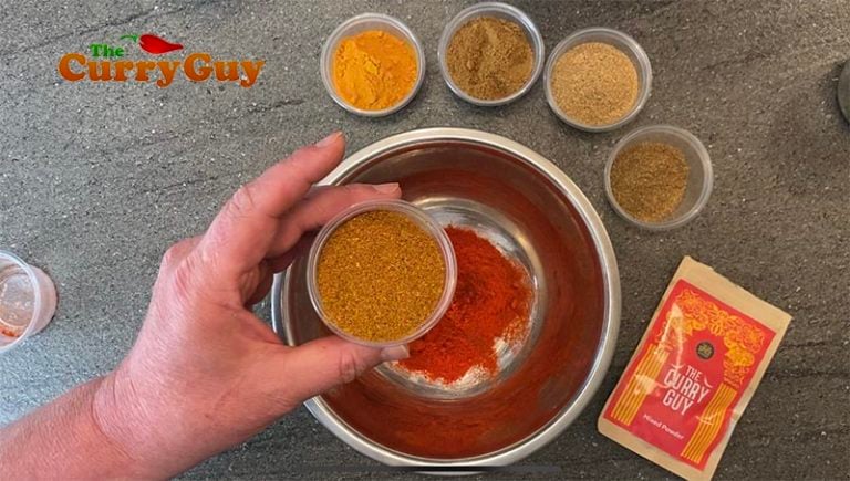 Mixed Powder | Curry House Curry Powder | The Curry Guy
