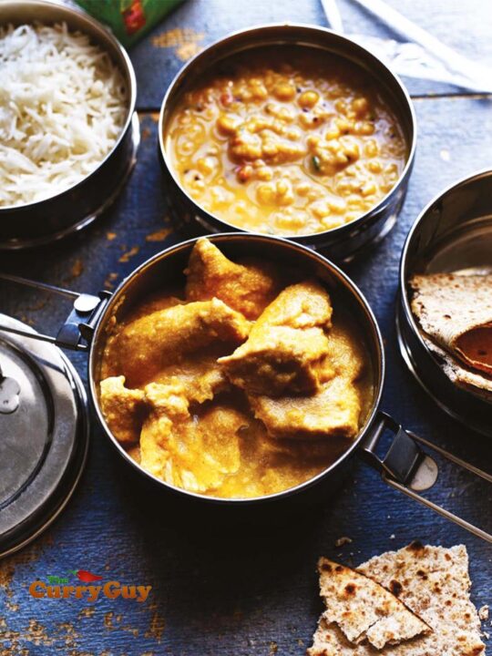 Mixed Powder | Curry House Curry Powder | The Curry Guy