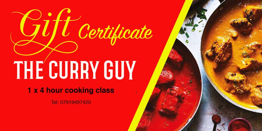 The Curry Guy Shop and Classes | The Curry Guy