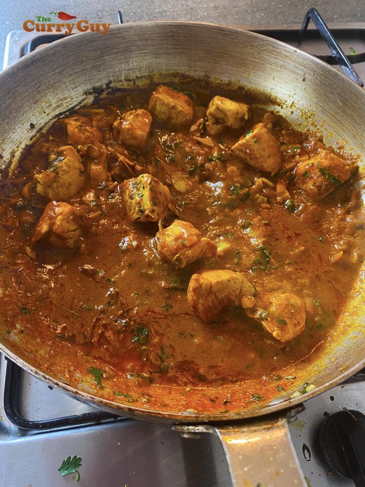 Chilli Garlic Sauce | BIR Chilli Garlic Curry | The Curry Guy